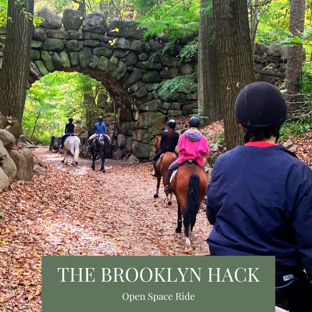 The Brooklyn Hack – Manhattan Riding Club